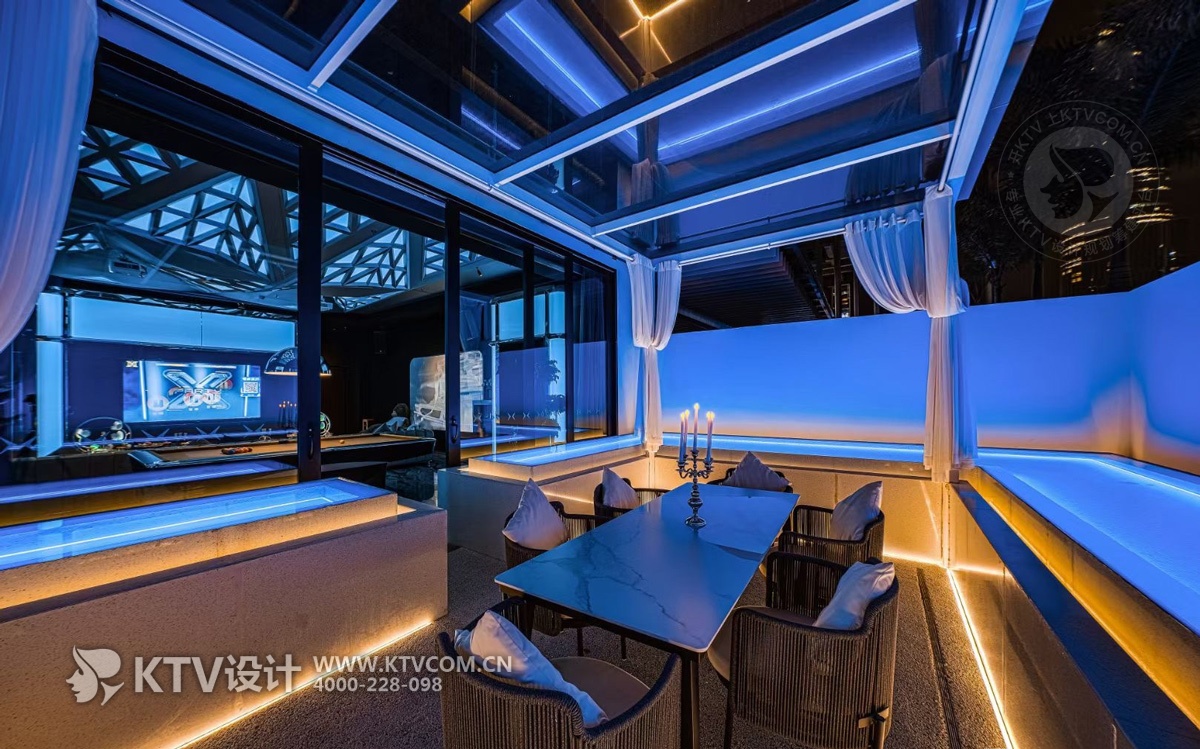 X-PARTY KTV设计案例